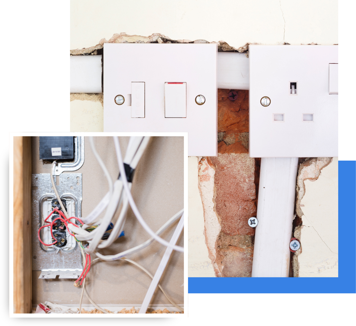Whole Home Rewiring - R&A Industries